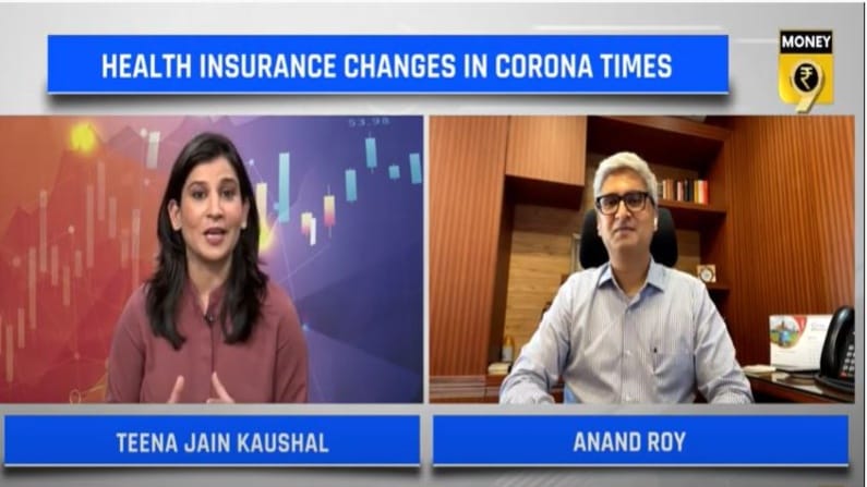 Interview anand roy of star health insurance speaks on corona specific ...