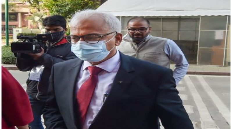 Covid 19 fight union home secretary ajay kumar bhalla reviews strategy ...